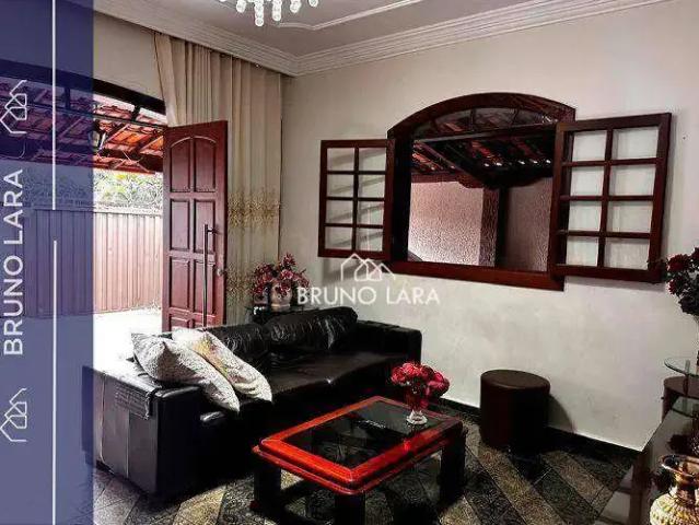 Casa / Sobrado para Venda em Igarapé/MG Novo Horizonte 4 Quartos