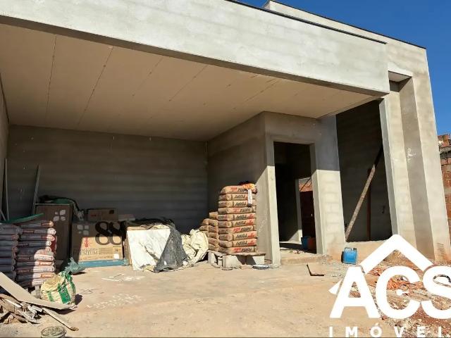 Casa / Sobrado para Venda em Igarapé/MG Novo Igarapé 3 Quartos