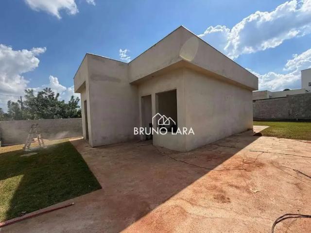 Casa / Sobrado para Venda em Igarapé/MG Novo Igarapé 3 Quartos
