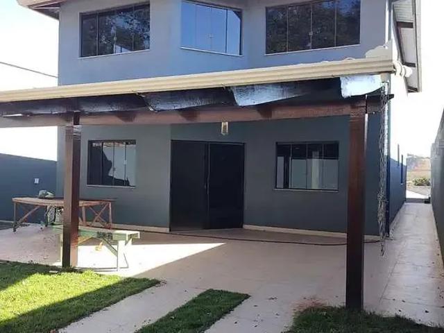 Casa / Sobrado para Venda em Igarapé/MG Novo Igarapé 3 Quartos