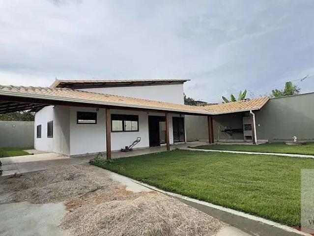 Casa / Sobrado para Venda em Igarapé/MG Novo Igarapé 3 Quartos
