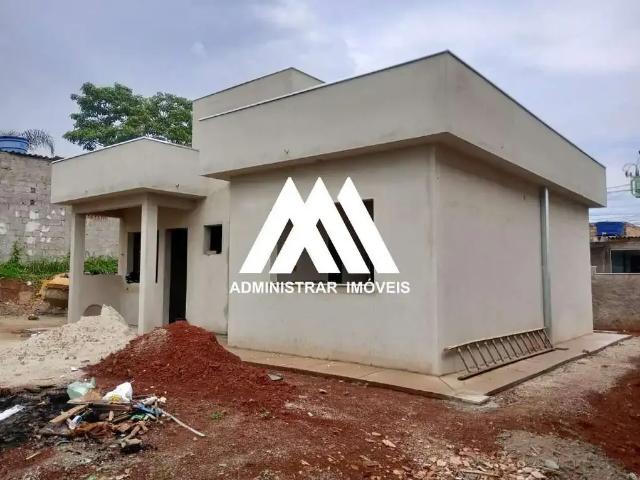 Casa / Sobrado para Venda em Igarapé/MG Novo Igarapé 3 Quartos