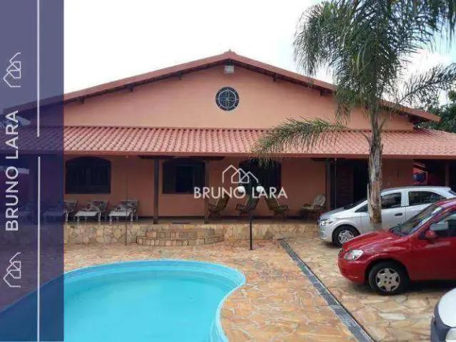 Casa / Sobrado para Venda em Igarapé/MG Novo Igarapé 4 Quartos