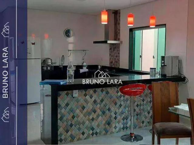 Casa / Sobrado para Venda em Igarapé/MG Novo Igarapé 5 Quartos