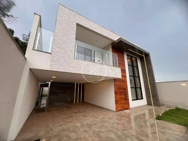 Casa / Sobrado para Venda em Igarapé/MG São Sebastião 4 Quartos
