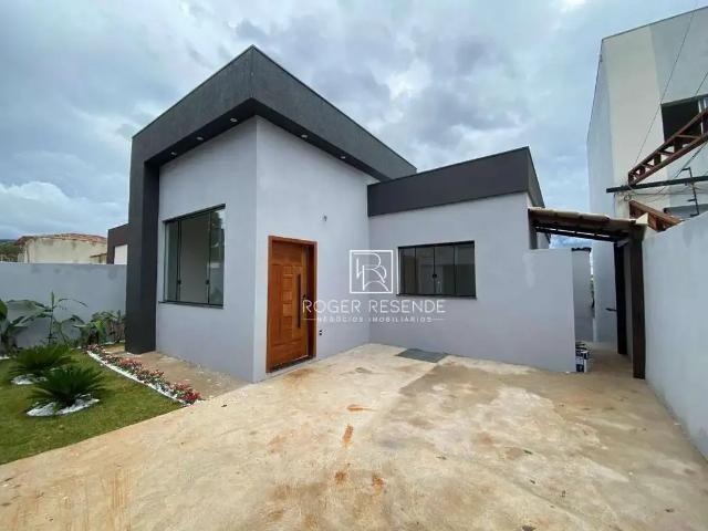 Casa / Sobrado para Venda em Igarapé/MG São Sebastião 3 Quartos