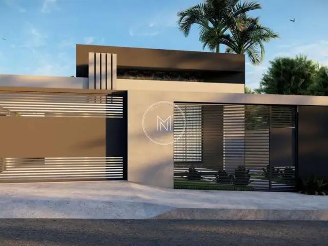 Casa / Sobrado para Venda em Igarapé/MG São Sebastião 3 Quartos