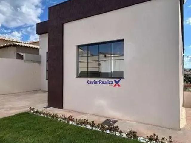 Casa / Sobrado para Venda em Igarapé/MG São Sebastião 3 Quartos