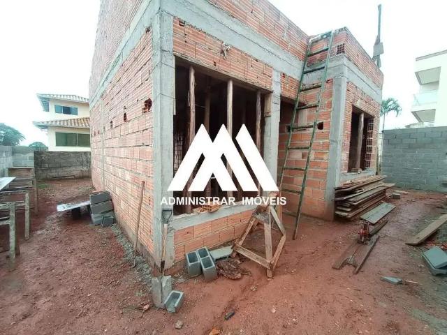 Casa / Sobrado para Venda em Igarapé/MG São Sebastião 3 Quartos