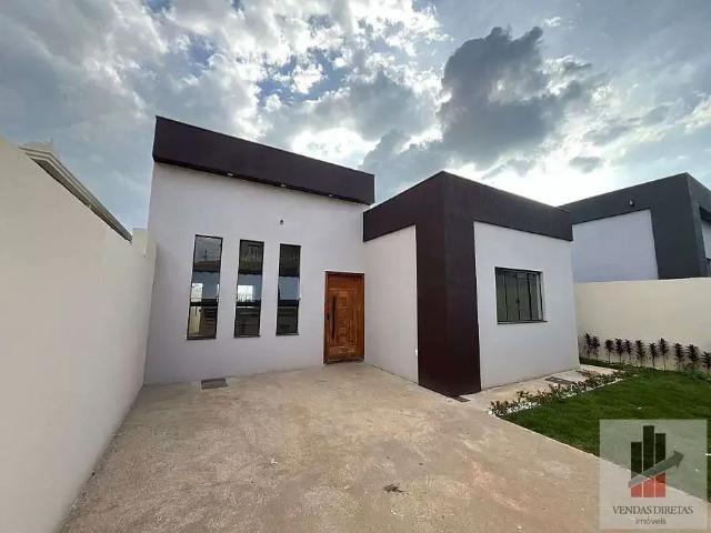 Casa / Sobrado para Venda em Igarapé/MG São Sebastião 3 Quartos