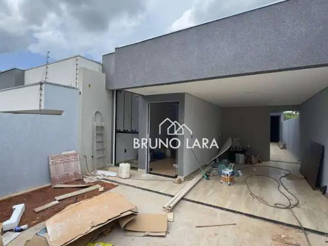Casa / Sobrado para Venda em Igarapé/MG São Sebastião 3 Quartos