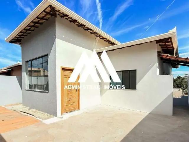 Casa / Sobrado para Venda em Igarapé/MG São Sebastião 3 Quartos