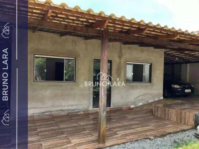 Casa / Sobrado para Venda em Igarapé/MG Santa Mônica 3 Quartos
