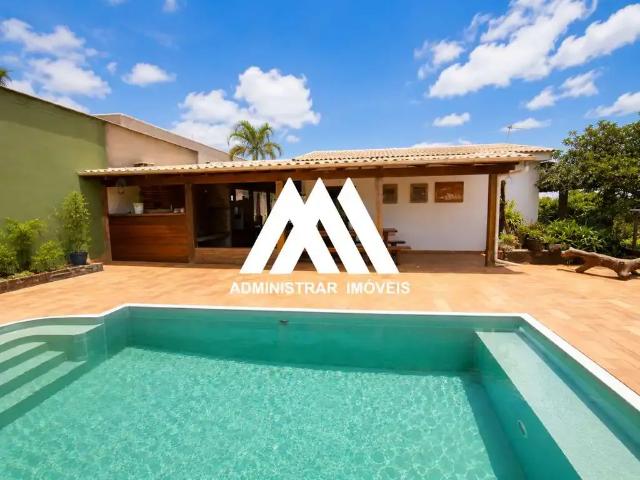 Casa / Sobrado para Venda em Igarapé/MG Pousada Del Rei