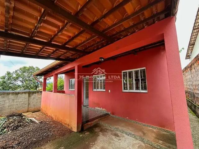 Casa / Sobrado para Venda em Igarapé/MG Pousada Del Rei 2 Quartos