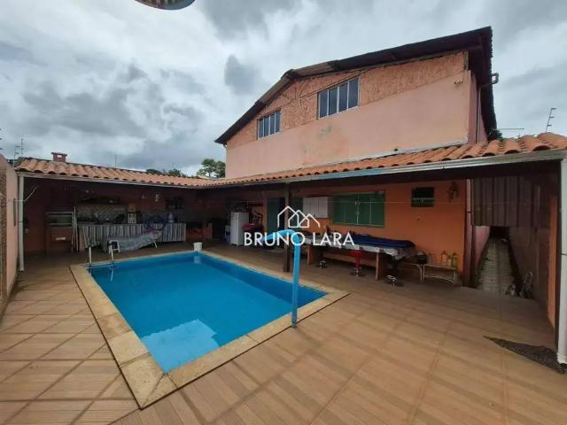 Casa / Sobrado para Venda em Igarapé/MG Pousada Del Rei 3 Quartos
