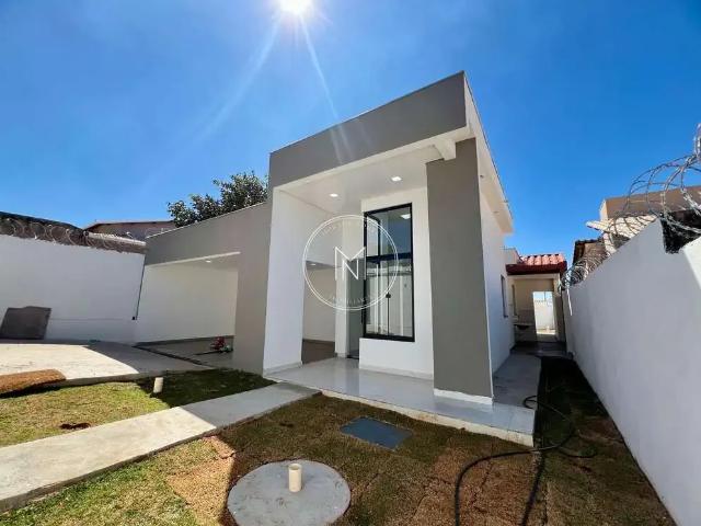 Casa / Sobrado para Venda em Igarapé/MG Pousada Del Rei 3 Quartos