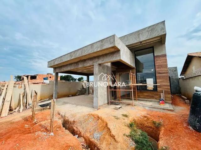 Casa / Sobrado para Venda em Igarapé/MG Pousada Del Rei 3 Quartos