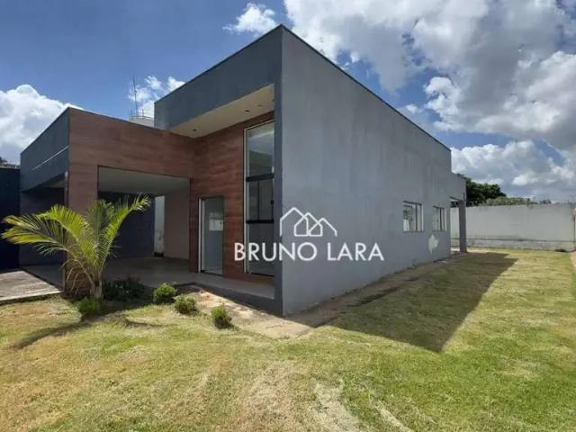 Casa / Sobrado para Venda em Igarapé/MG Pousada Del Rei 3 Quartos