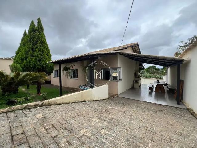 Casa / Sobrado para Venda em Igarapé/MG Pousada Del Rei 3 Quartos