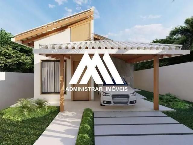 Casa / Sobrado para Venda em Igarapé/MG Pousada Del Rei 3 Quartos
