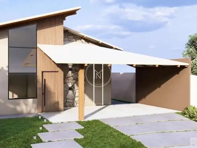 Casa / Sobrado para Venda em Igarapé/MG Pousada Del Rei 3 Quartos