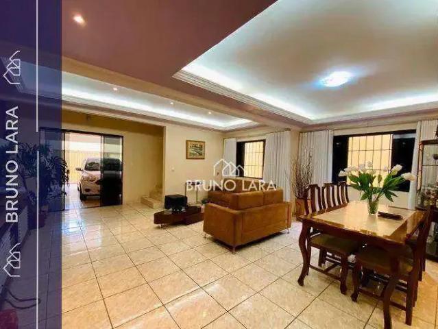 Casa / Sobrado para Venda em Igarapé/MG Padre Eustáquio 3 Quartos