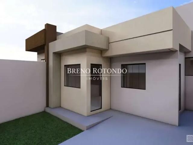 Casa / Sobrado para Venda em Igarapé/MG Panorama Industrial 2 Quartos
