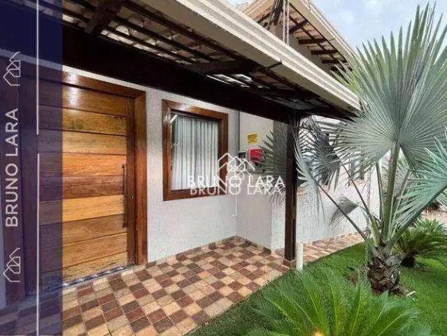 Casa / Sobrado para Venda em Igarapé/MG Rancho Três Lagoas 4 Quartos