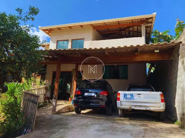 Casa / Sobrado para Venda em Igarapé/MG Residencial Ouro Velho 3 Quartos