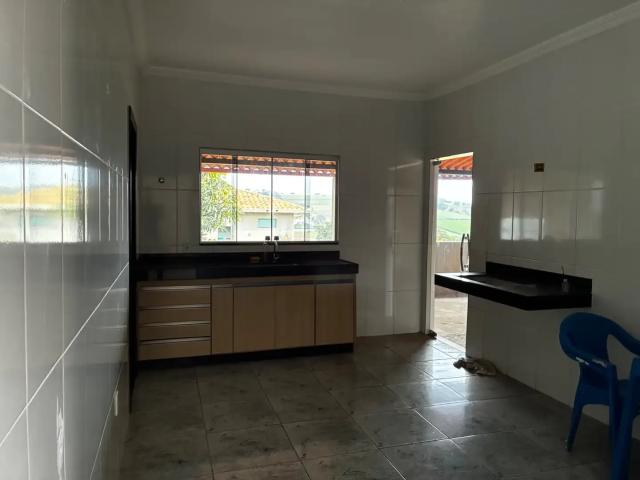 Casa / Sobrado para Venda em Igarapé/MG Residencial Ouro Velho 3 Quartos