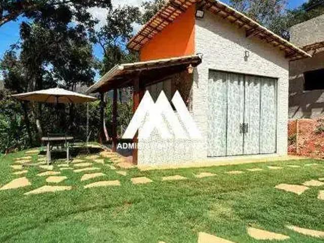 Casa / Sobrado para Venda em Igarapé/MG Residencial Vista Da Serra 1 Quartos
