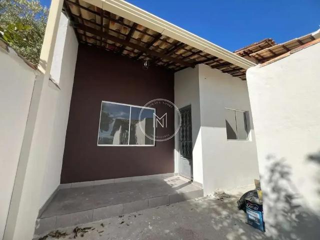 Casa / Sobrado para Venda em Igarapé/MG Resplendor 2 Quartos