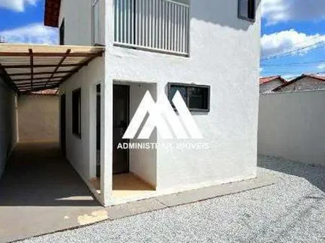 Casa / Sobrado para Venda em Igarapé/MG Resplendor 2 Quartos
