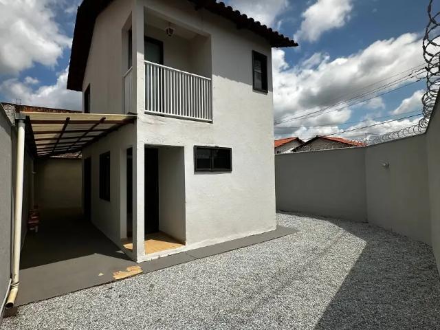 Casa / Sobrado para Venda em Igarapé/MG Resplendor 2 Quartos