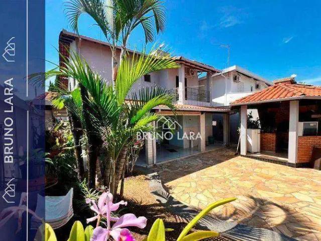Casa / Sobrado para Venda em Igarapé/MG Três Poderes 3 Quartos