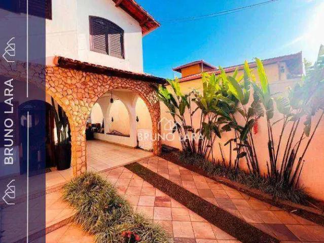 Casa / Sobrado para Venda em Igarapé/MG Três Poderes 3 Quartos