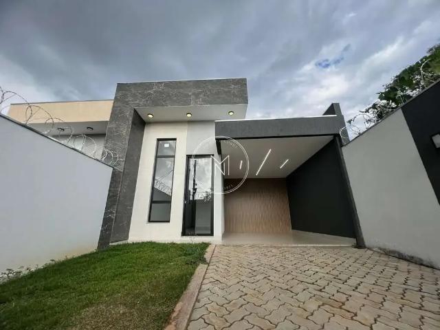 Casa / Sobrado para Venda em Igarapé/MG Três Poderes 3 Quartos