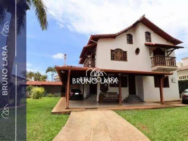 Casa / Sobrado para Venda em Igarapé/MG Três Poderes 5 Quartos