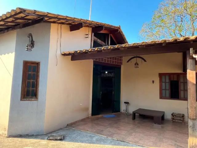 Casa / Sobrado para Venda em Igarapé/MG Vivendas Santa Mônica II 2 Quartos
