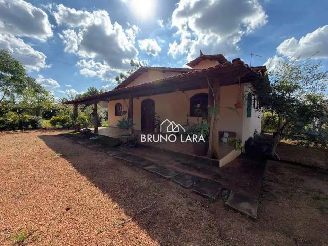 Casa / Sobrado para Venda em Igarapé/MG Vivendas Santa Mônica 2 Quartos