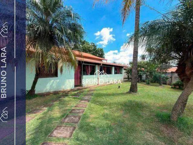 Casa / Sobrado para Venda em Igarapé/MG Vivendas Santa Mônica 3 Quartos