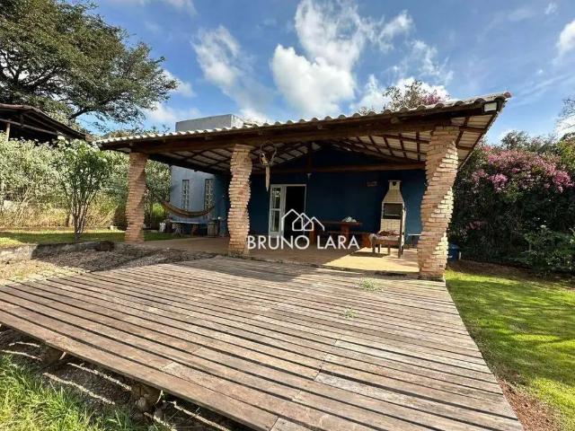 Casa / Sobrado para Venda em Igarapé/MG Vivendas Santa Mônica 3 Quartos