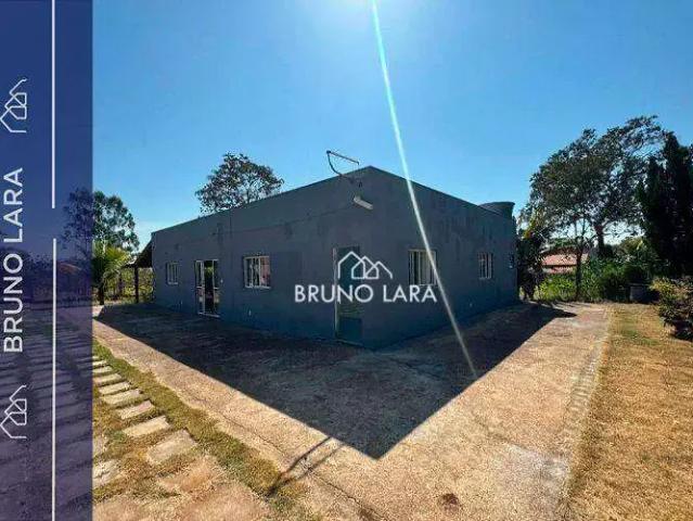 Casa / Sobrado para Venda em Igarapé/MG Vivendas Santa Mônica 3 Quartos