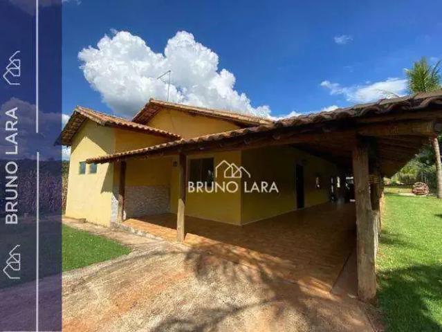 Casa / Sobrado para Venda em Igarapé/MG Vivendas Santa Mônica 4 Quartos