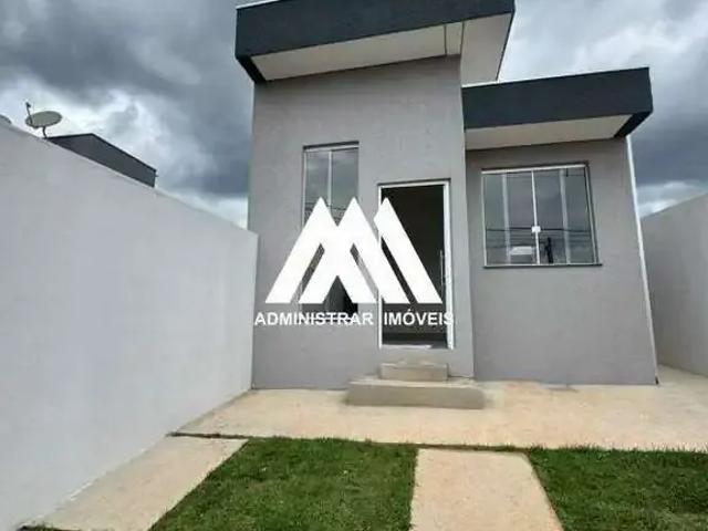 Casa / Sobrado para Venda em Igarapé/MG Vila Rica 2 Quartos