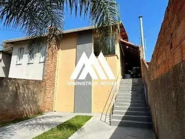 Casa / Sobrado para Venda em Igarapé/MG Vila Rica 2 Quartos