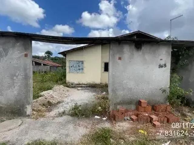 Casa / Sobrado para Venda em Igarassu/PE Agamenon Magalhães 2 Quartos