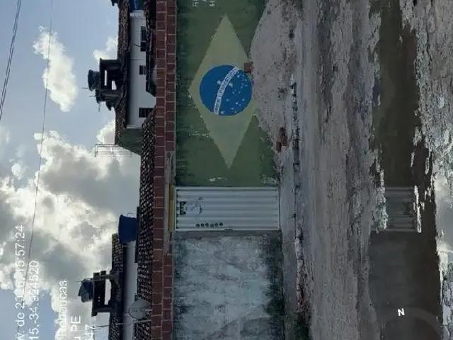 Casa / Sobrado para Venda em Igarassu/PE Agamenon Magalhães 2 Quartos