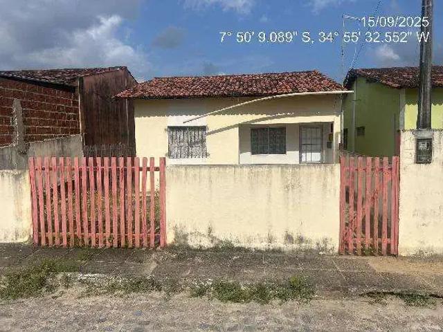 Casa / Sobrado para Venda em Igarassu/PE Agamenon Magalhães 2 Quartos